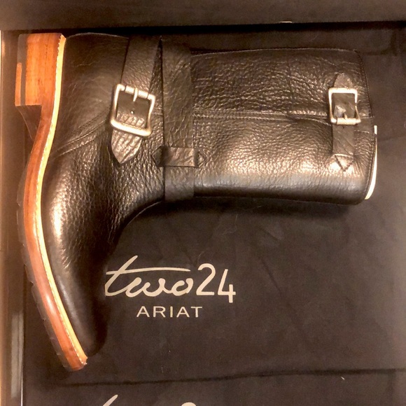 Ariat | Shoes | Ariat Two24 Mens Boots | Poshmark